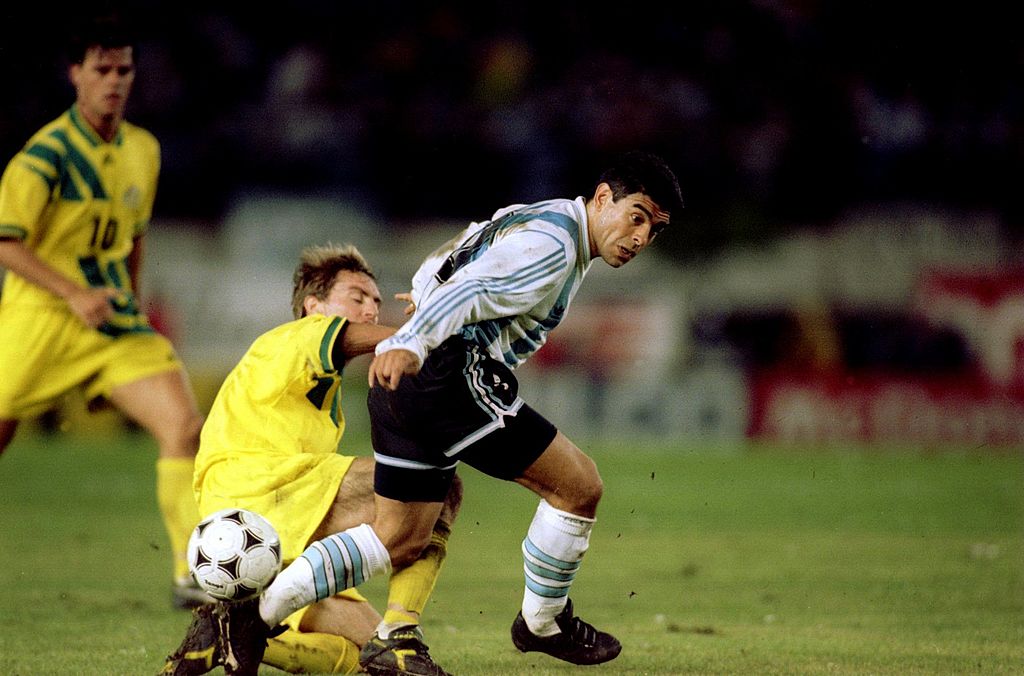How Wade tried to 'freak out' Maradona before marking him in FIFA World ...