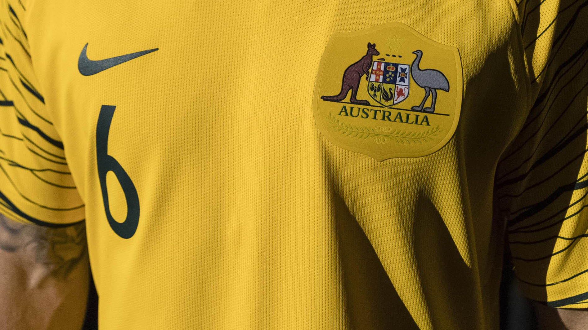Quiz: Guess the Socceroos jerseys by year | Socceroos