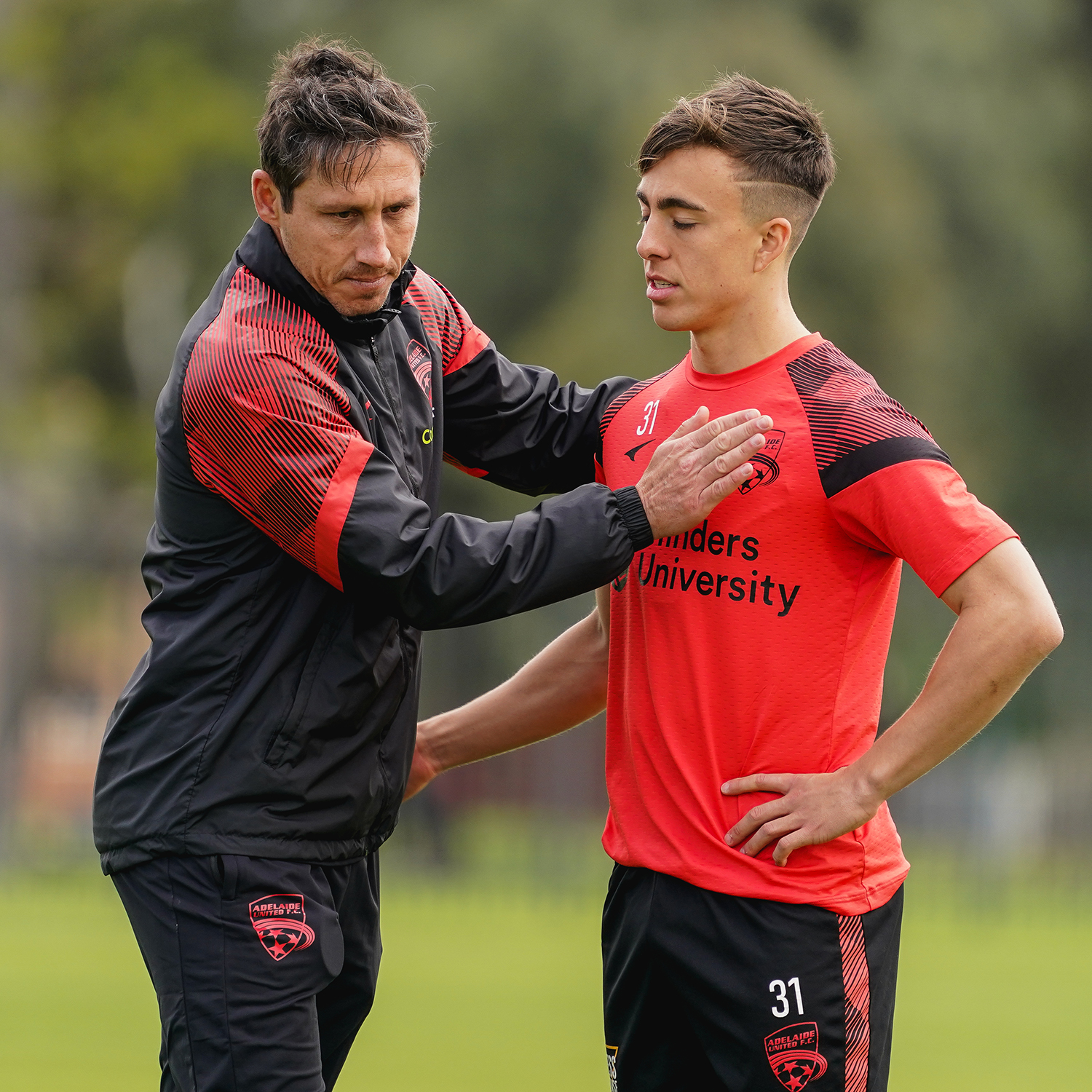 Bernardo determined to put frustrating few months behind him | Socceroos