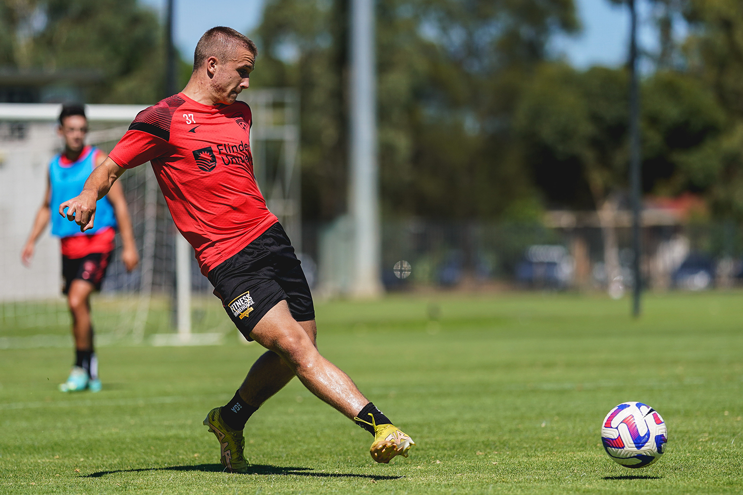Yull looking forward to representing Australia for first time | Socceroos
