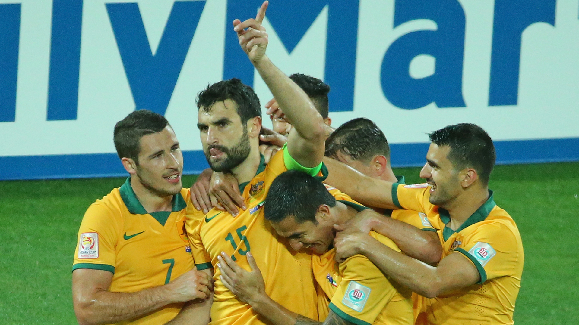 Our previous matches at AAMI Park | Socceroos
