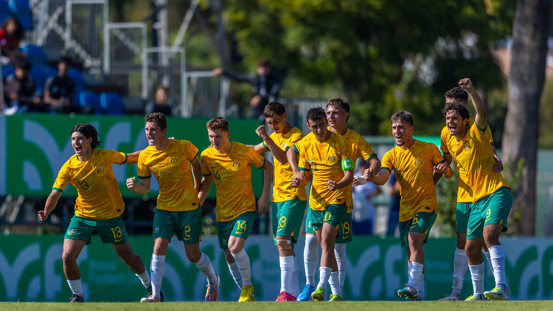 Resilient Subway Young Socceroos become Marbella Marvels | Socceroos