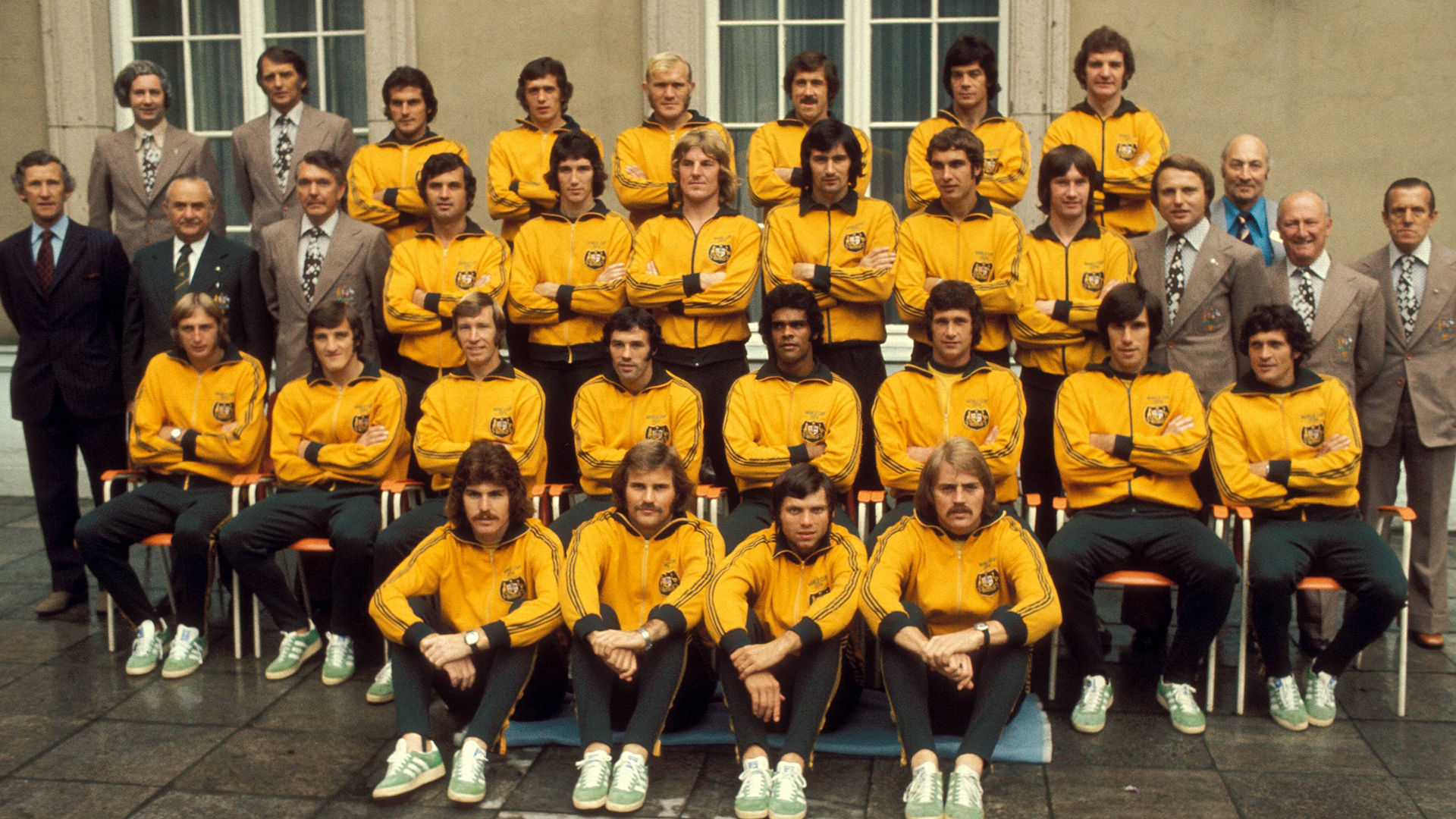 Ray Baartz: Still Famous After All These Years | Socceroos