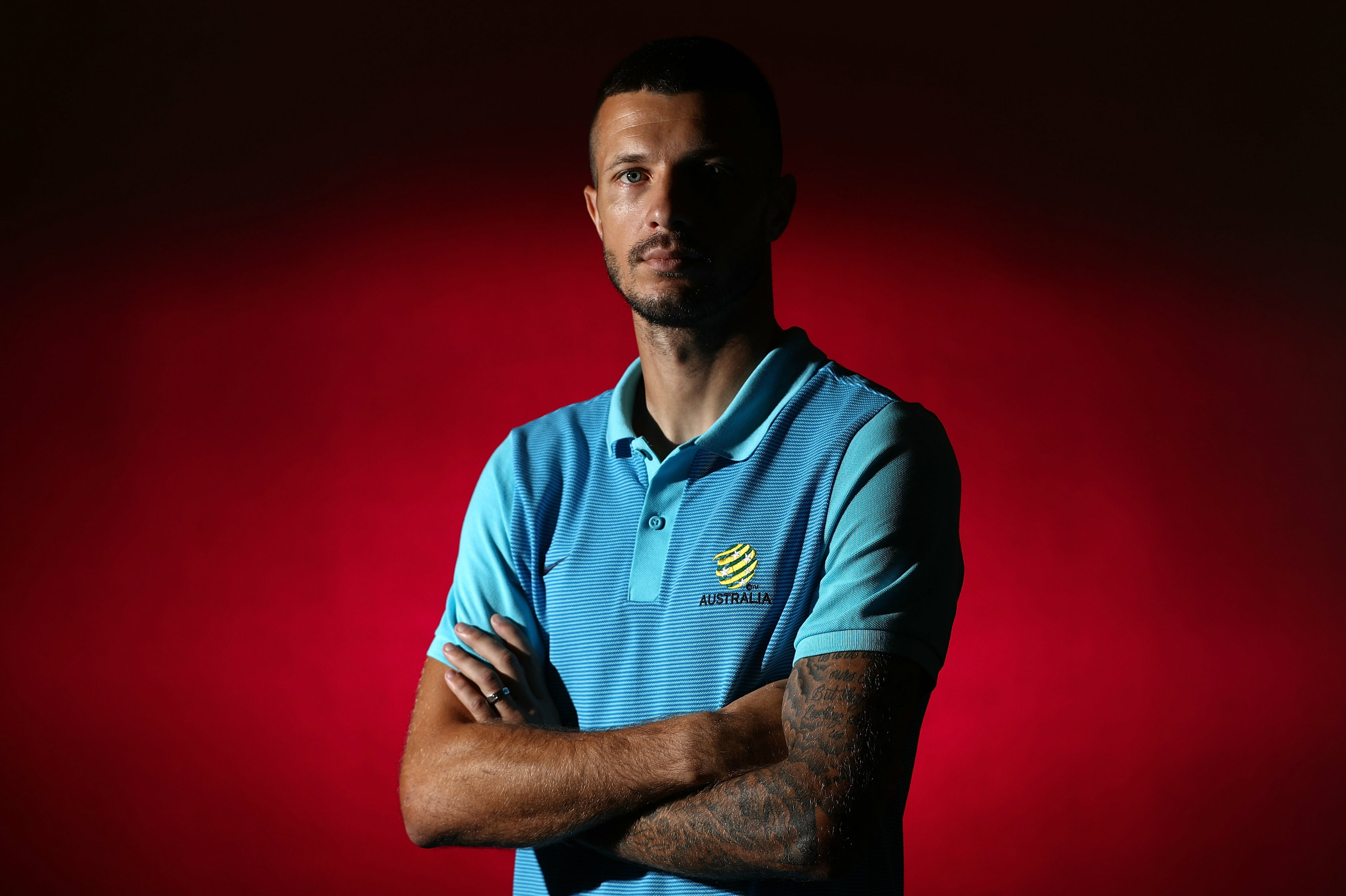 'Mature' Ruka raring to go as first leg looms in Melaka | Socceroos