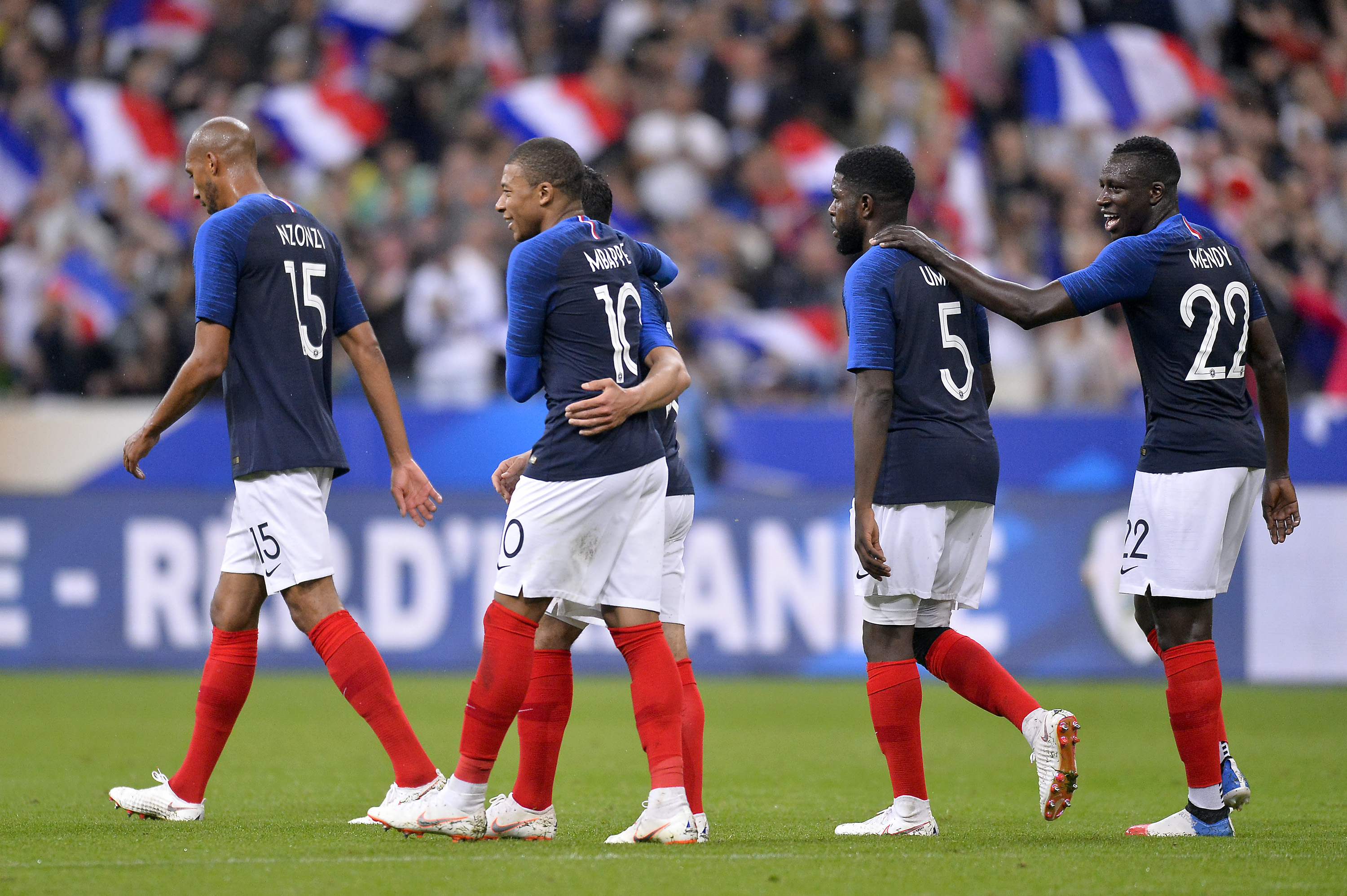 How to follow, watch Socceroos v France match | Socceroos