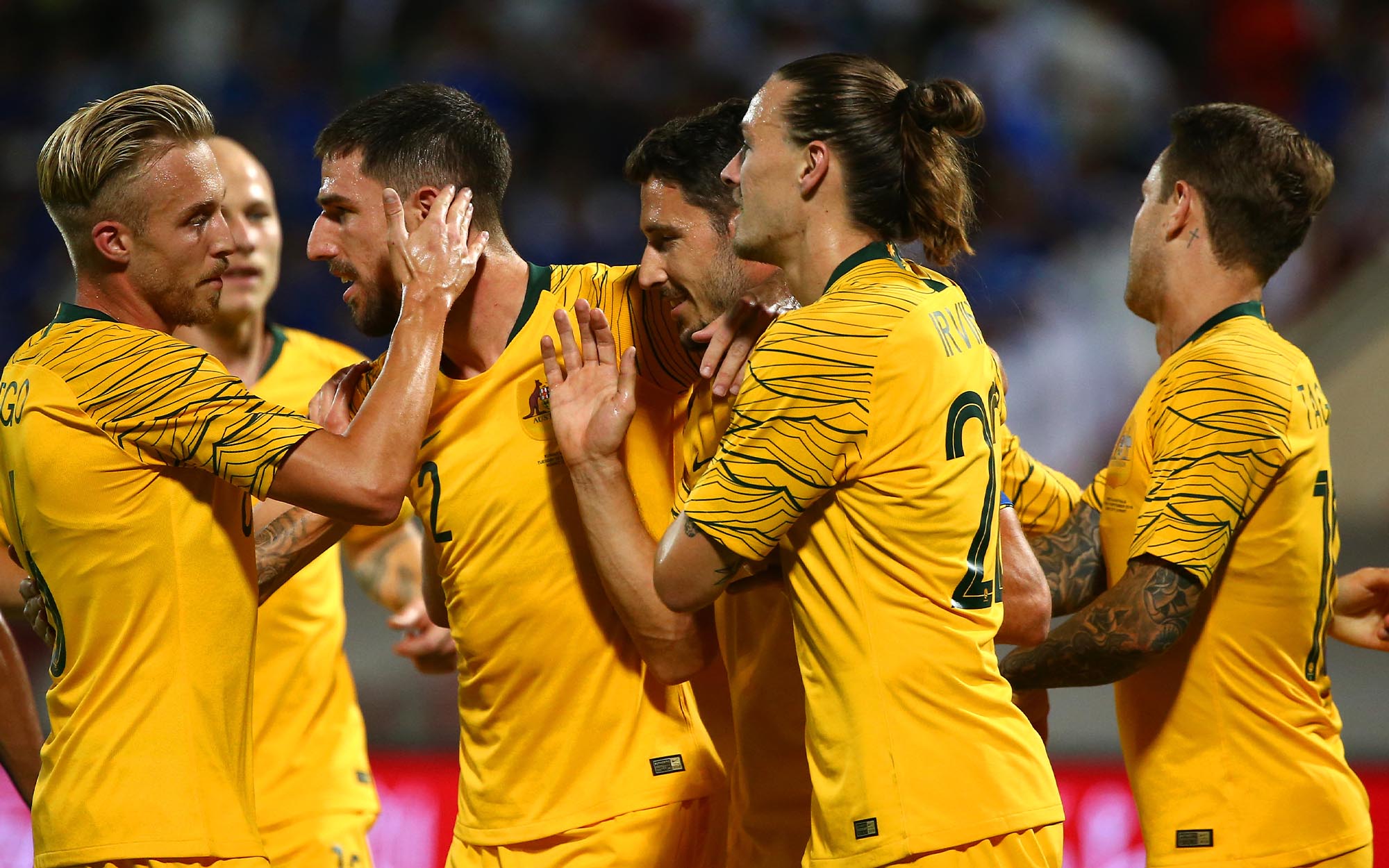 Socceroos' latest FIFA World Ranking revealed | Socceroos