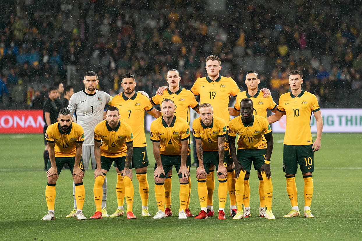Ranked: The Socceroos' Top 5 Performers in 2021 | Socceroos