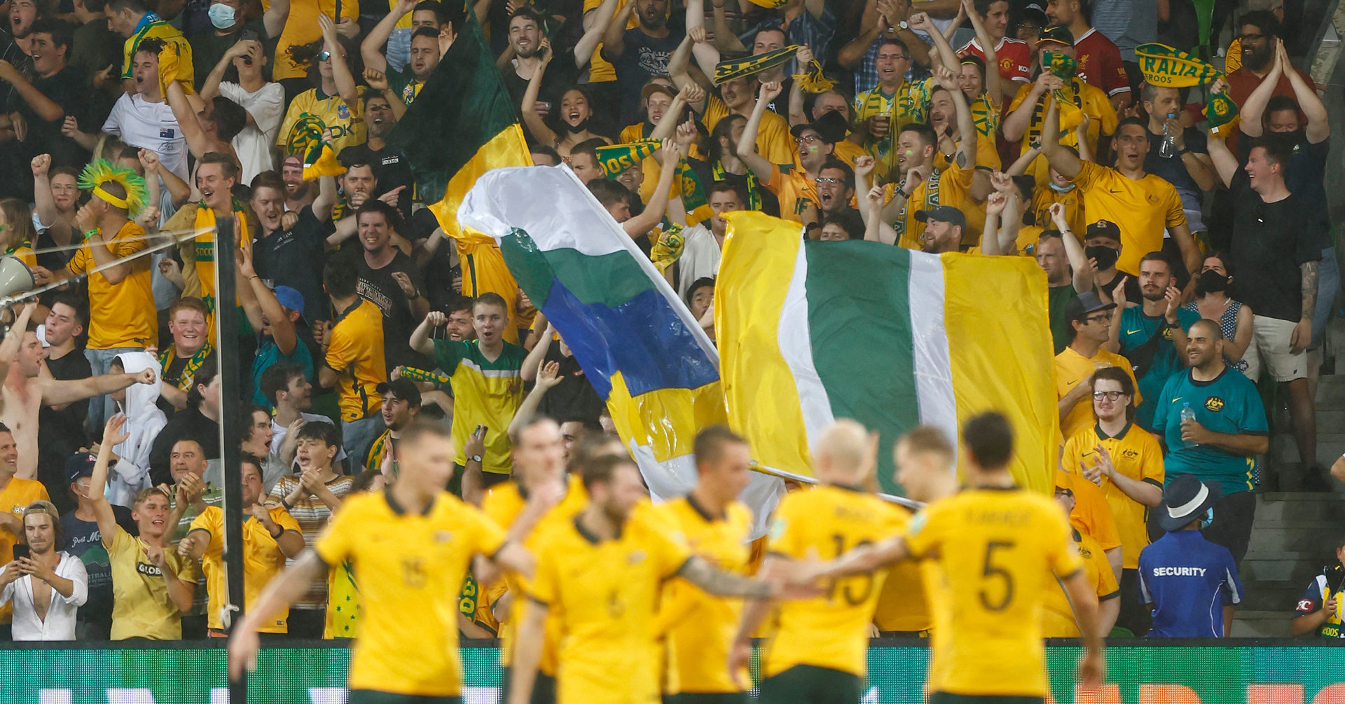 Ultimate Guide: How to watch Socceroos v New Zealand | Socceroos