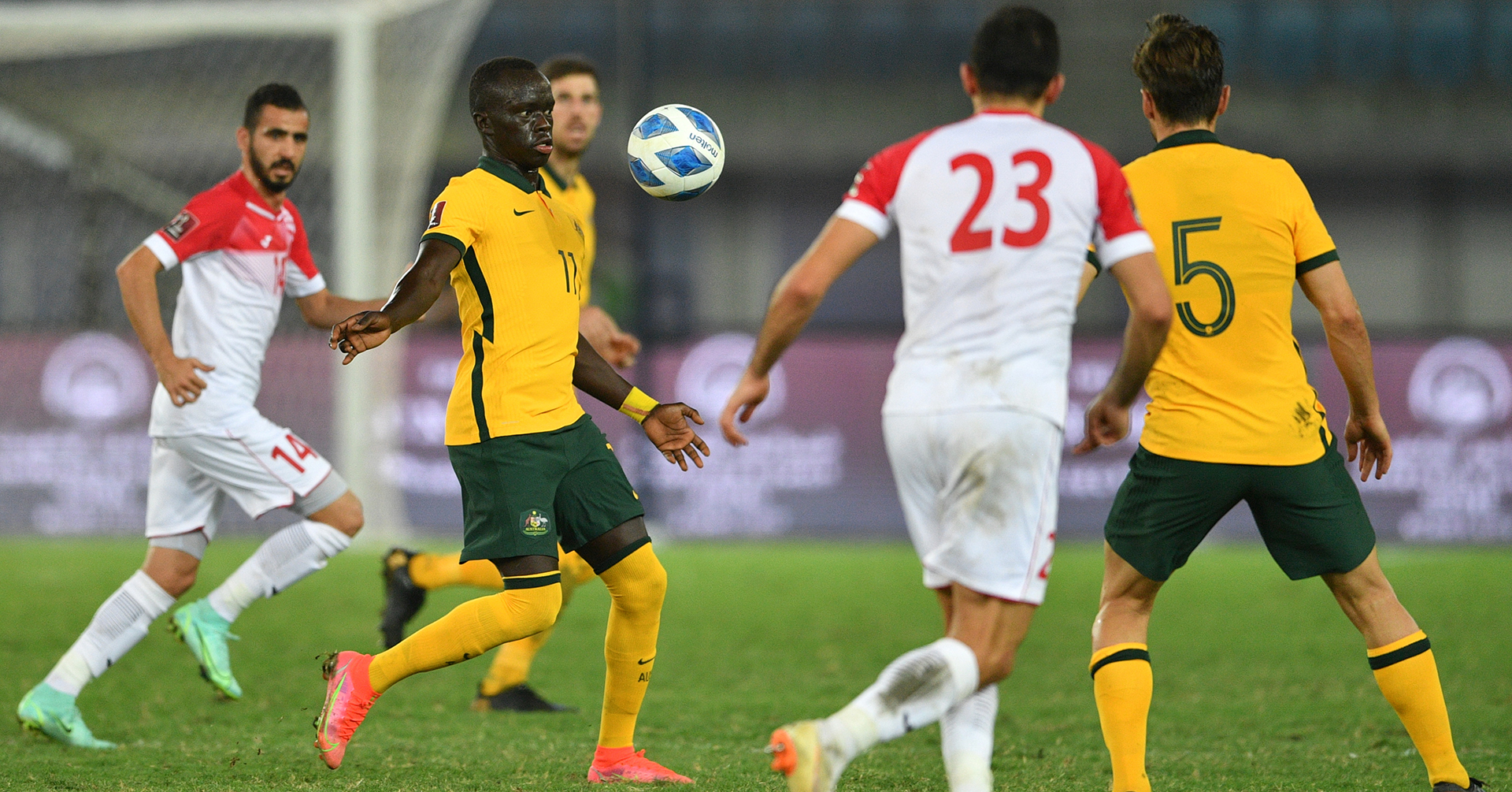 Match Preview: Socceroos v Jordan | Socceroos