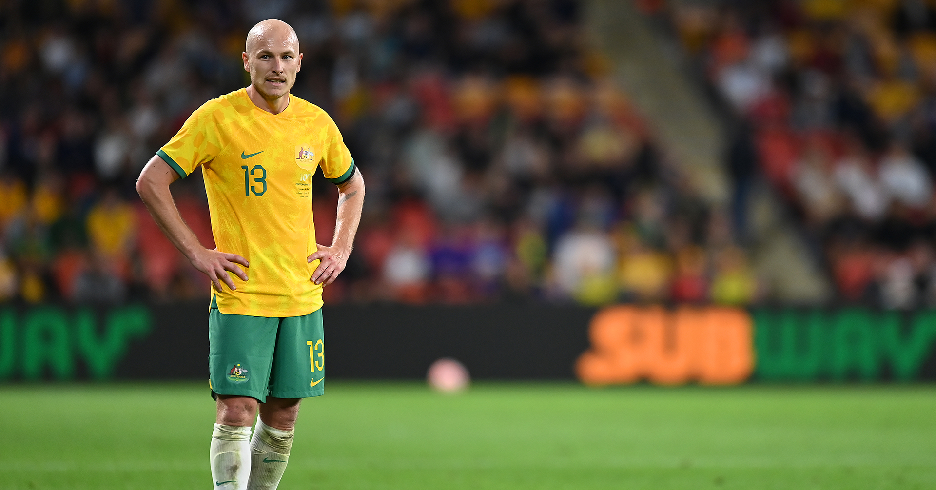 Meet the FIFA World Cup Squad: The Midfielders | Socceroos