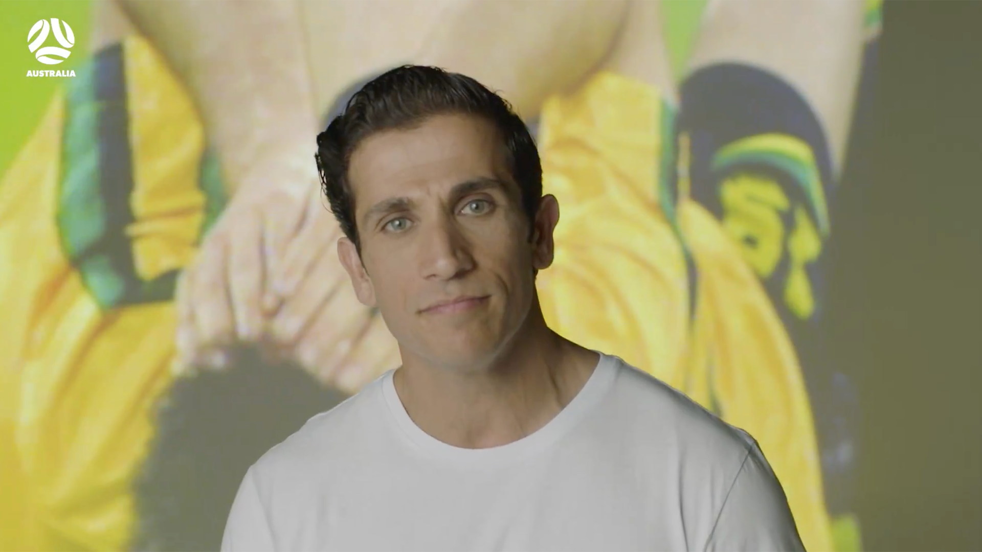 'Blessed to be part of it': Firass Dirani's story behind Socceroos ...