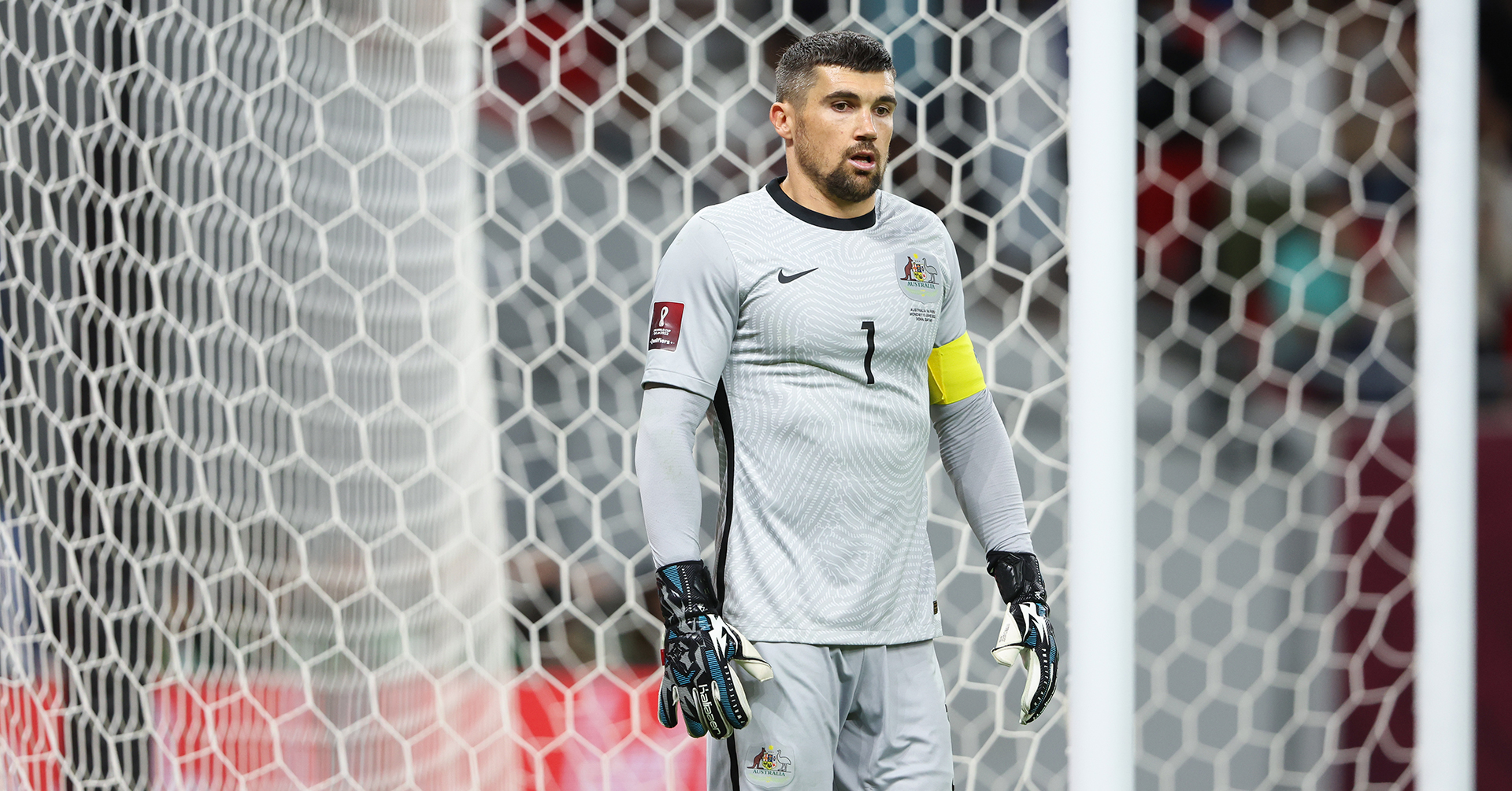 Meet the FIFA World Cup Squad: The Goalkeepers | Socceroos