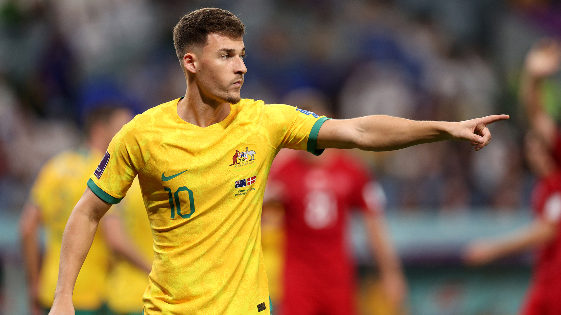Hrustic undergoes successful ankle surgery | Socceroos