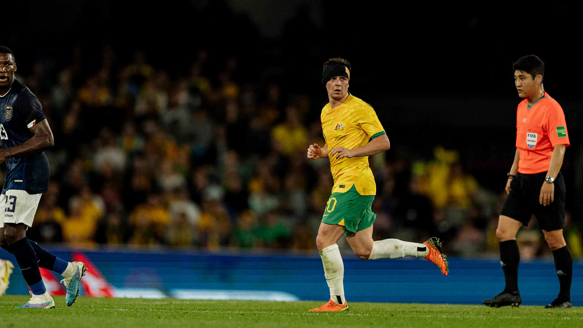 Cammy Devlin's father delighted after son makes starting debut for ...