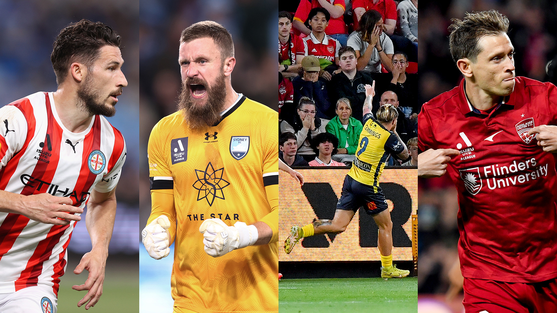 Subway Socceroos at Home: A-League Men’s 2022/23 Semi-Final 2nd Legs ...
