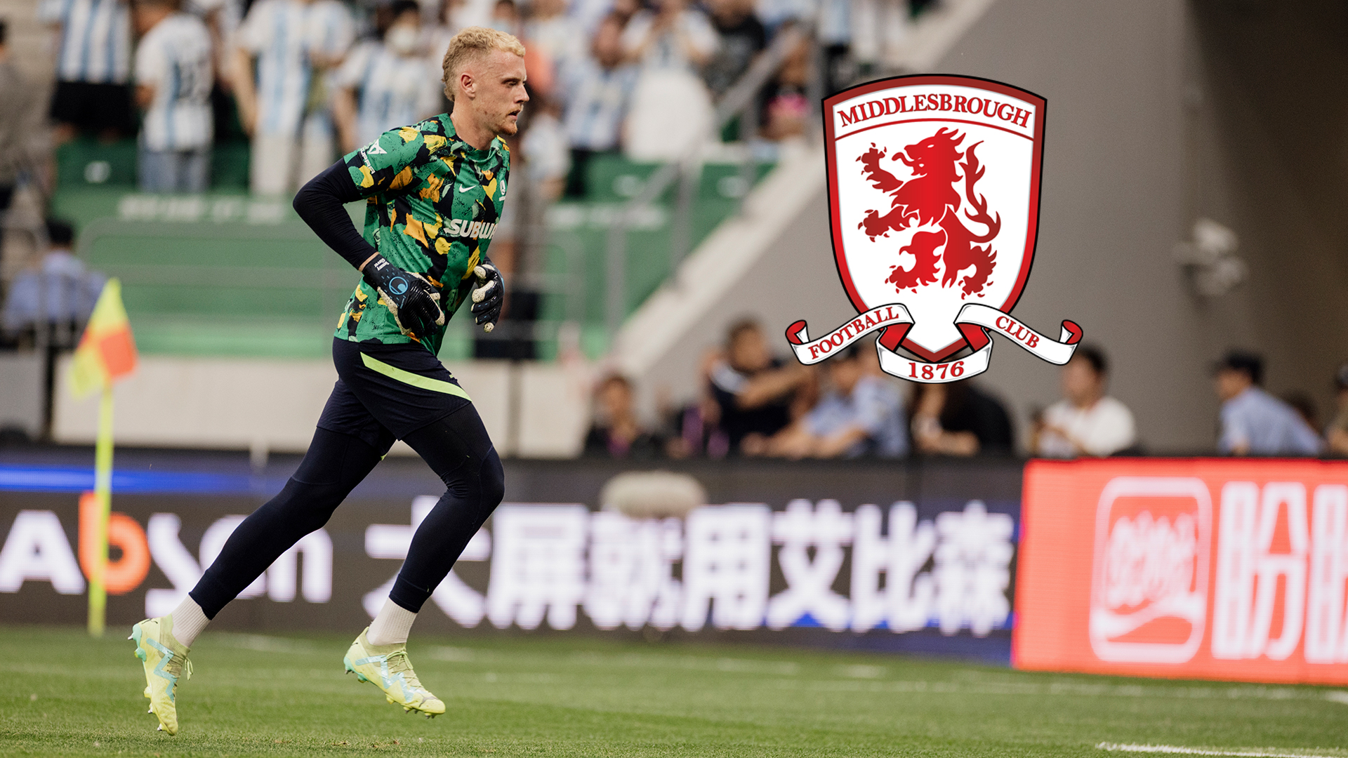 Middlesbrough snare Aussie duo Glover and Silvera | Socceroos