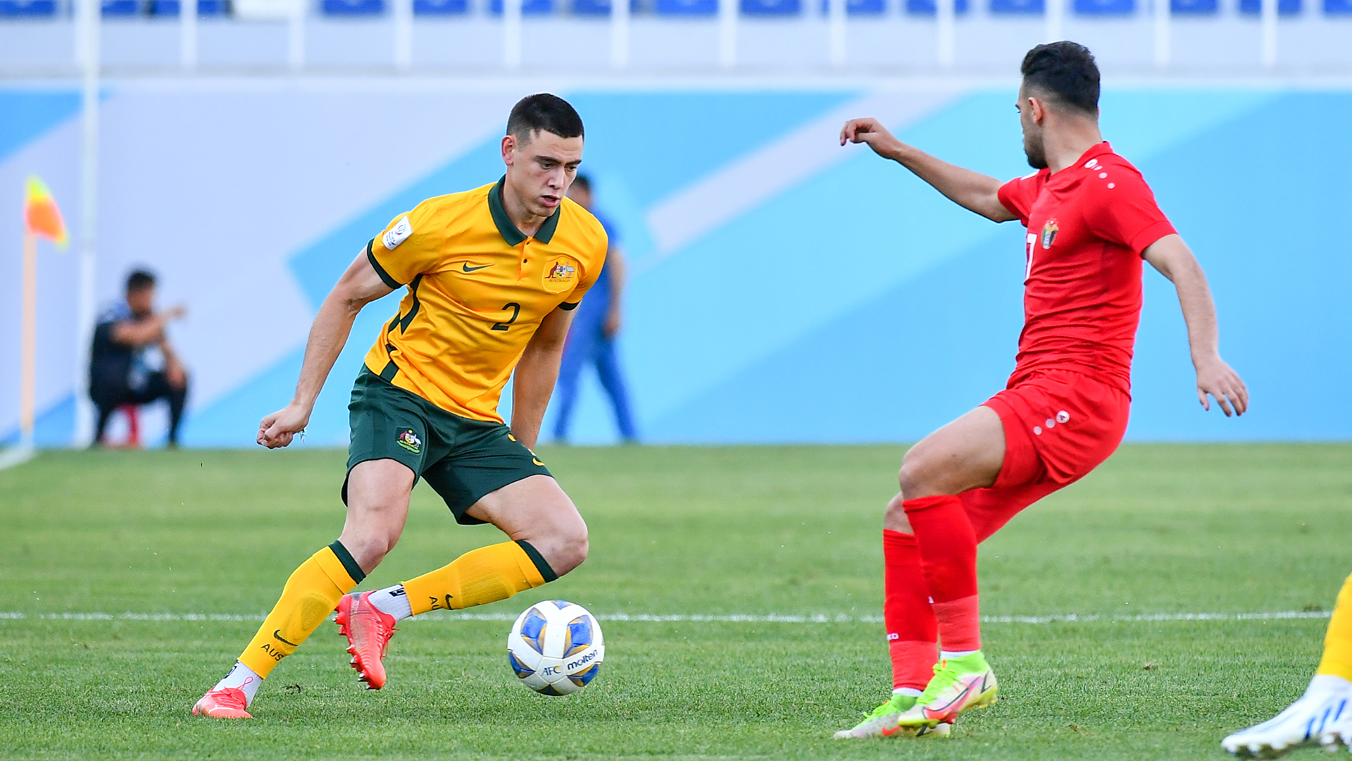 Miller reflects on ‘surreal’ Socceroos experience | Socceroos