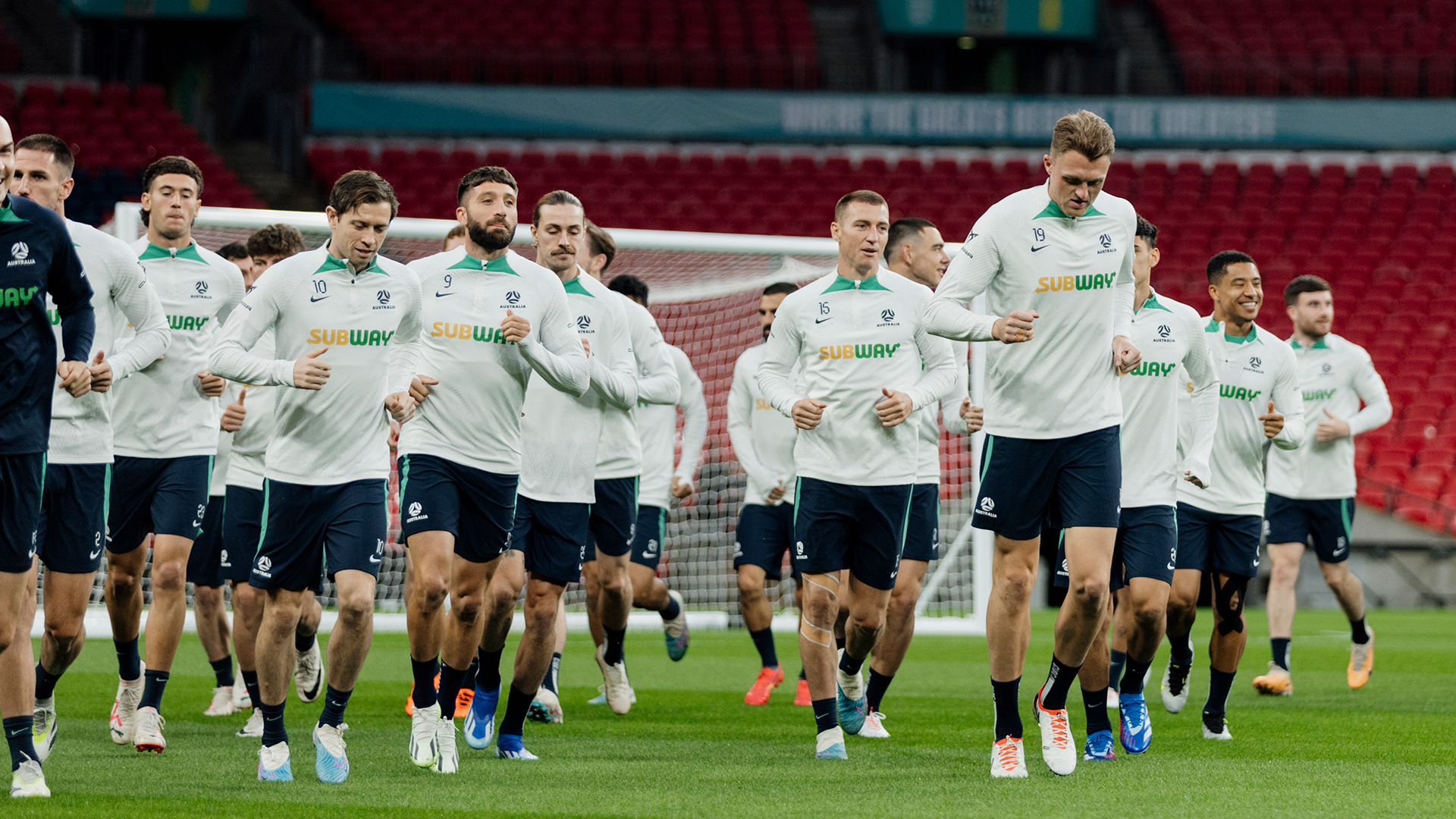 Match Preview: England v Australia | International Friendly | Socceroos