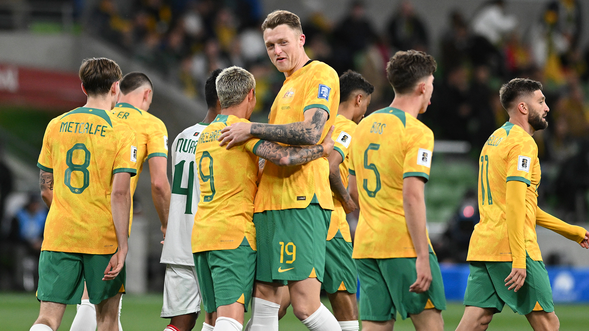 What's next: AFC Asian Cup Qatar 2023™ | Socceroos