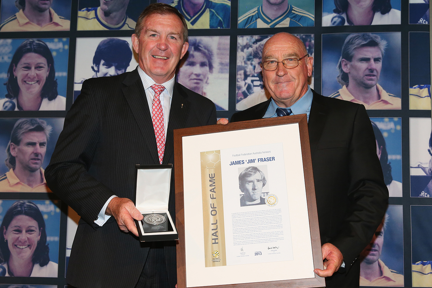Fifty Years in the Making: Goalkeeping through the eyes of former ...