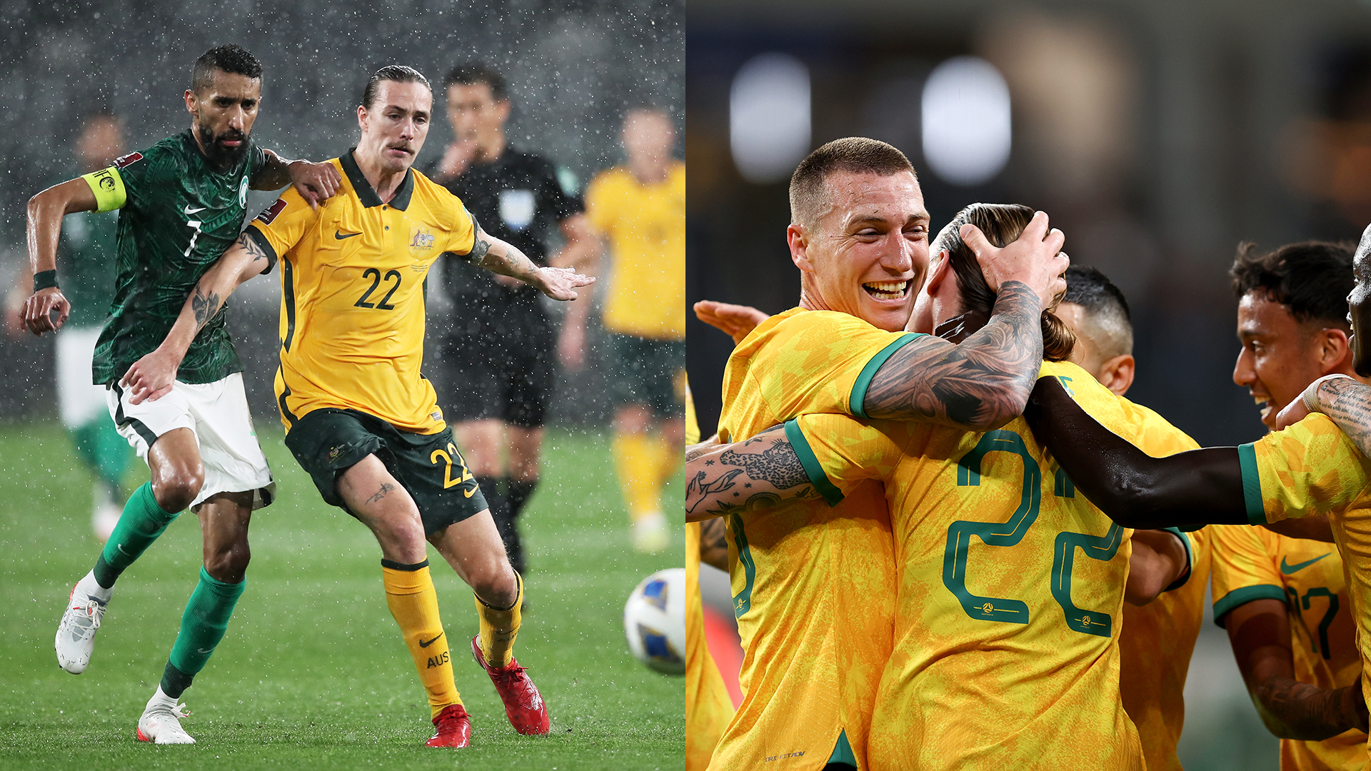 Our previous matches at CommBank Stadium | Socceroos