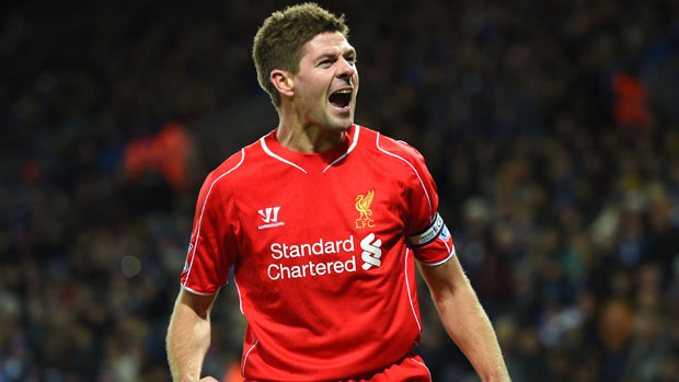 Gerrard's Liverpool legends to play in Sydney | Socceroos
