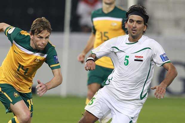 Iraq to miss key players | Socceroos