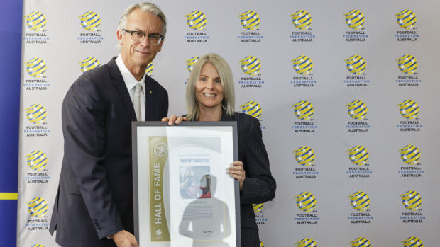 Trio inducted into FFA Hall of Fame | Socceroos