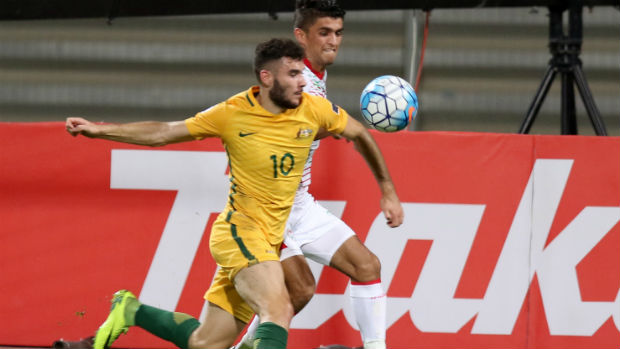 Heartbreak for Young Socceroos at AFC U-19 Championship | Socceroos