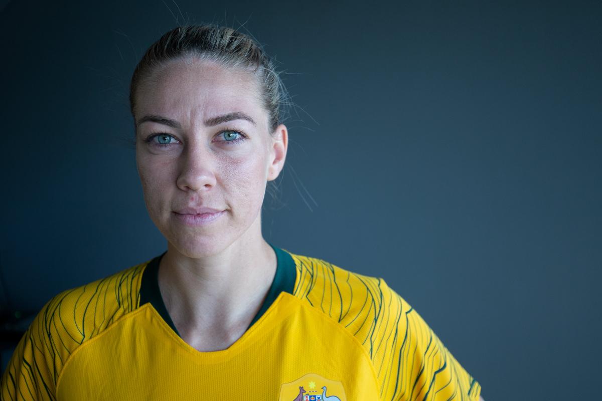 New Socceroos logo | Socceroos