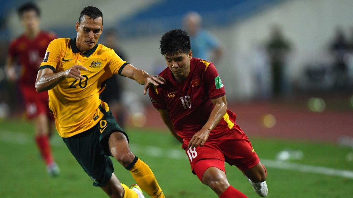 Gallery: The Socceroos' Asian Qualifying wins against China and Vietnam ...