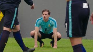 Goodwin ready to seize Socceroos chance | Socceroos