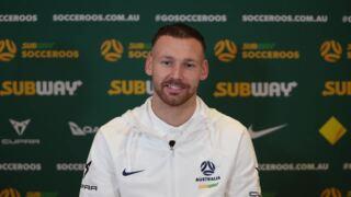 Martin Boyle: I want to win, create chances and score goals | FIFA ...