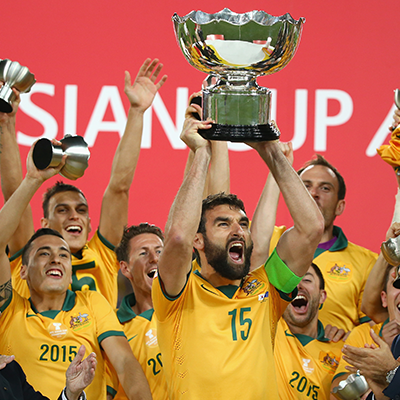 100 Years of the Socceroos | Socceroos