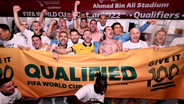 Socceroos | Home of the Australian Men's National Football Team