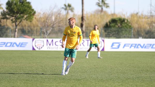 Joeys News | Socceroos