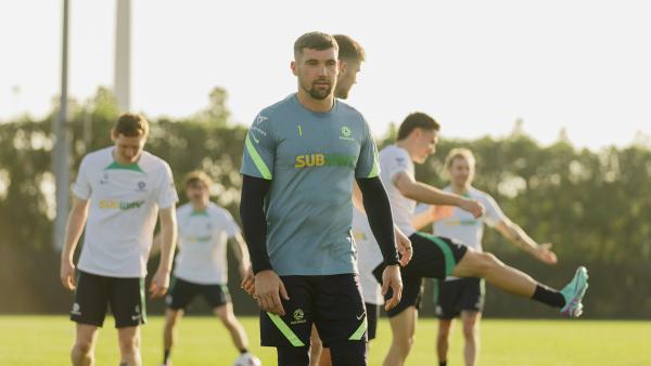 Mathew Ryan | Socceroos