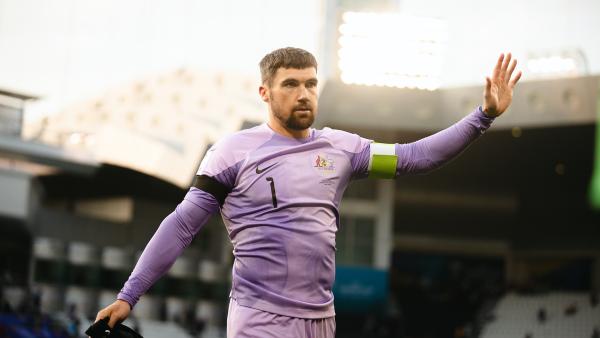 Mathew Ryan | Socceroos