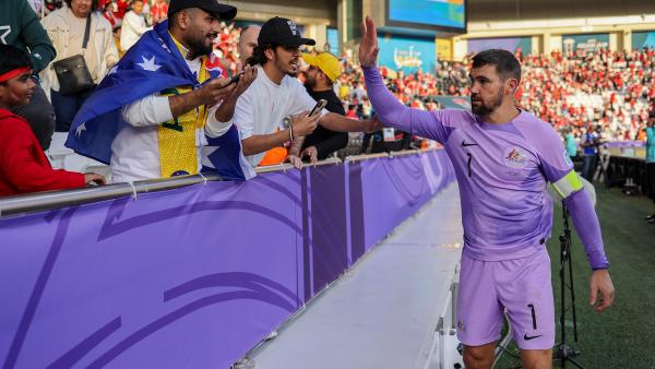 Mathew Ryan | Socceroos