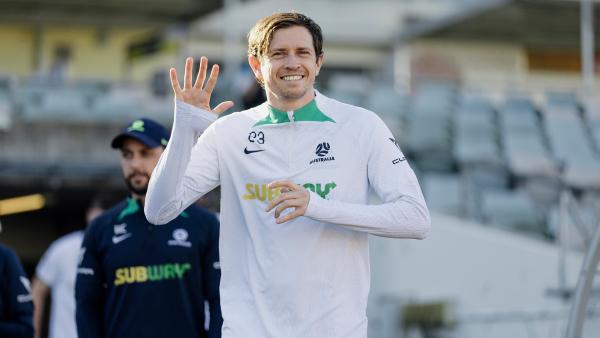 Latest News | Socceroos