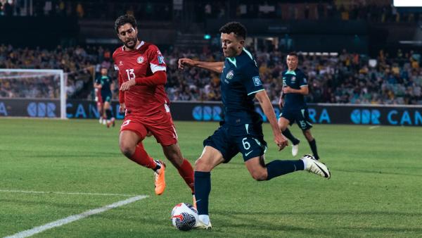 Socceroos | Home of the Australian Men's National Football Team